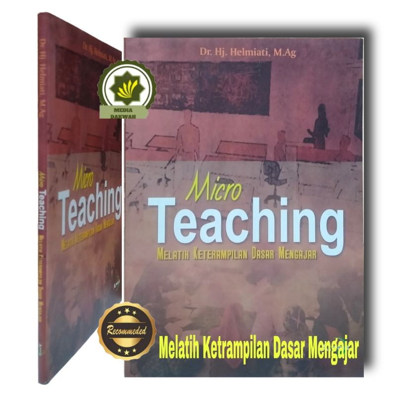Jual Buku MICRO TEACHING Melatih Keterampilan Dasar Mengajar Mikro ...