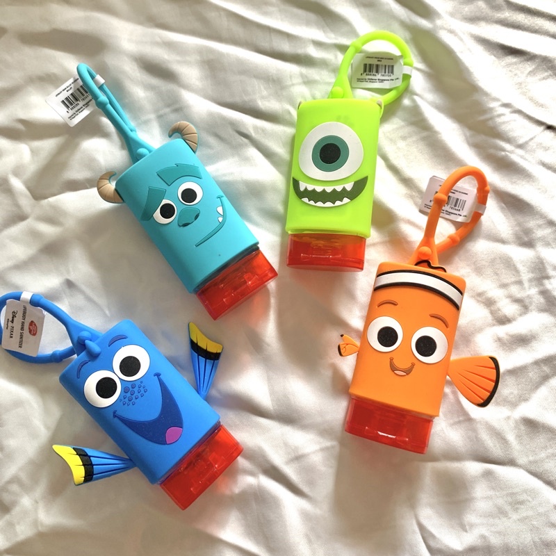 Jual Ready stock Hand Sanitizer Disney Pixar Lifebuoy / Hand Sanitizer ...
