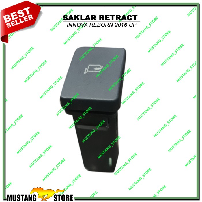 Jual SAKLAR RETRACT INNOVA REBORN PUSH FULL | Shopee Indonesia