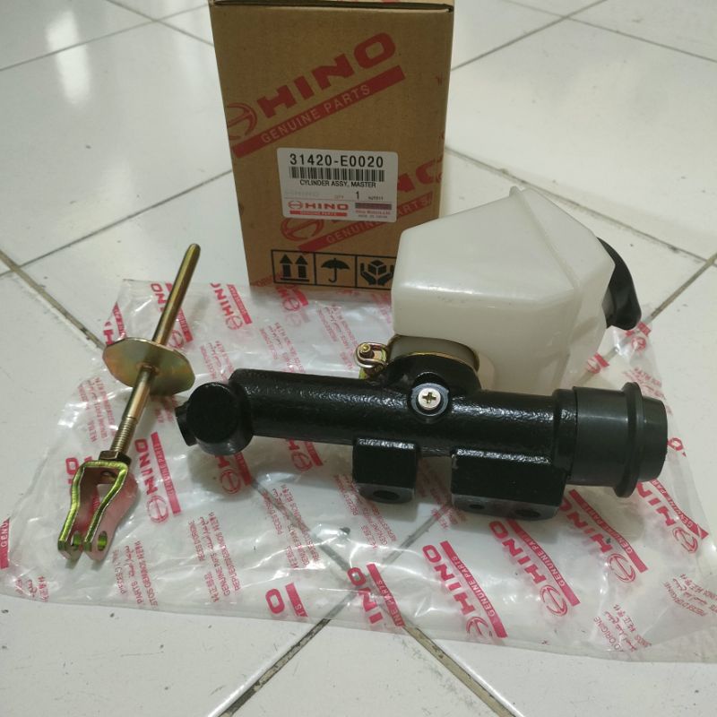 Jual MASTER KOPLING ATAS HINO LOHAN 31420 E0020 FM260TI | Shopee Indonesia