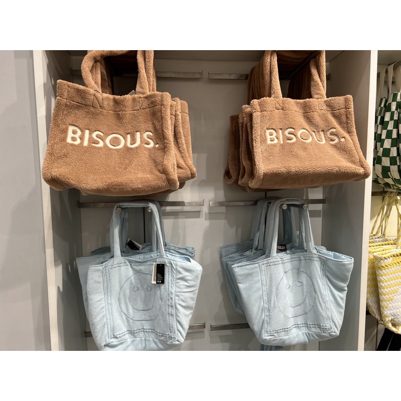 Jual Colorbox / rubi / HNM / H&M tote bag dan Tumbler Uniqlo Original ...