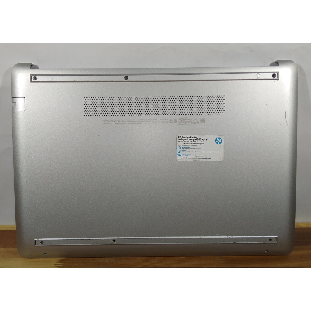 Jual Casing Bawah Bottom Case Laptop HP 14-ck 14-cm 14-ck0004tx Series ...