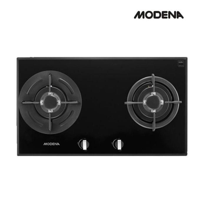 Jual MODENA BH 1725 LA GAS HOB - 70CM, 2 BURNERS | Shopee Indonesia