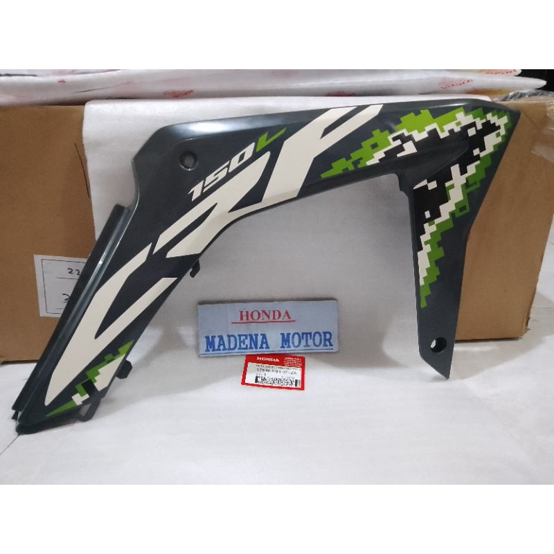 Jual Cover Body Sayap Kanan atau Cover sebelah tangki Set Illust R ...