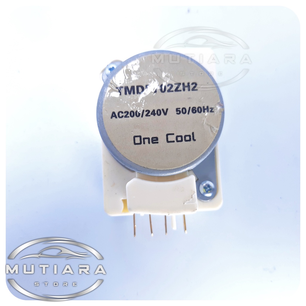 Jual Timer Kulkas 1-4 Polytron Panasonic | Defrost Kulkas 2 Pintu ...