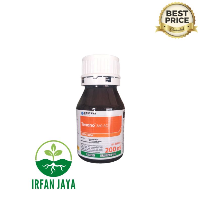Jual Insektisida TENANO 360SC 200ml | Shopee Indonesia