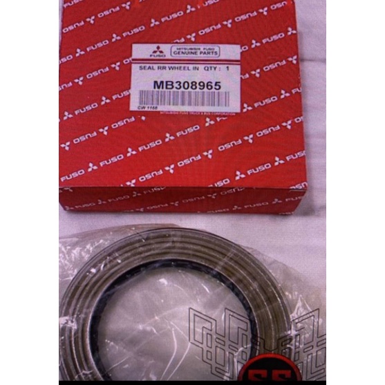 Jual oil seal roda belakang dalam canter HDX MB308965 | Shopee Indonesia