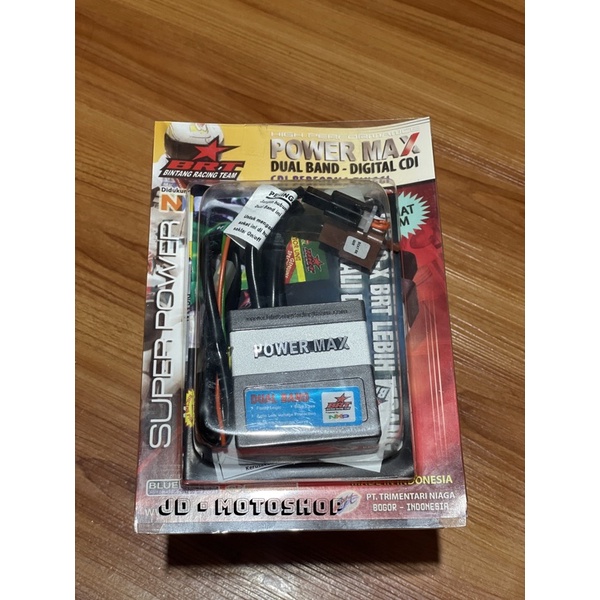 Jual cdi brt dualband honda beat kvy cdi beat karbu type TR type RK ...