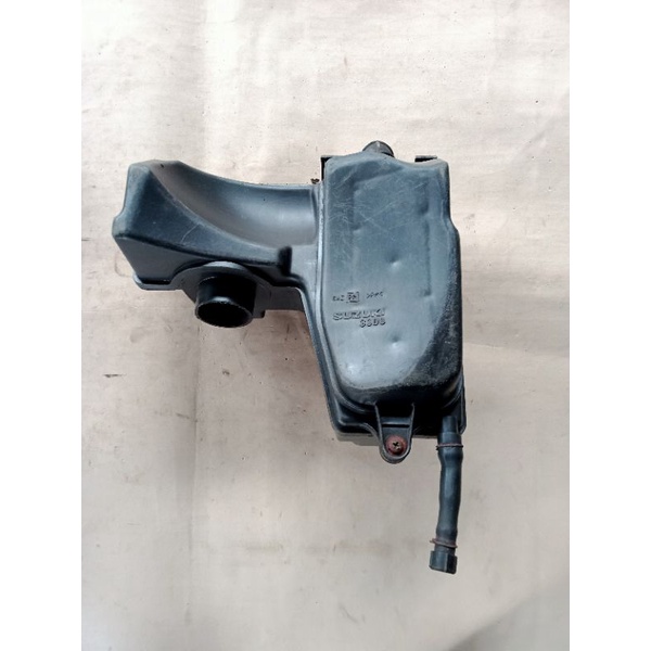 Jual Box Filter Suzuki Shogun 110 Lama Kebo Bagong Original | Shopee ...