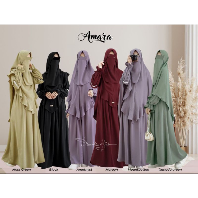 Jual Ready!! Amara Set By Damaira | Shopee Indonesia