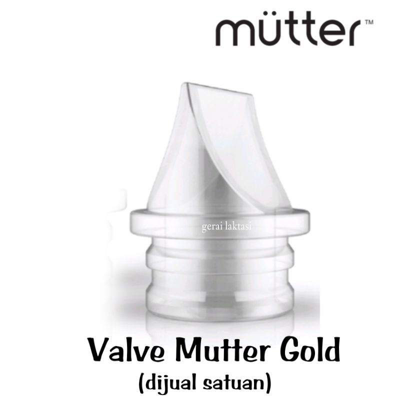 Jual Valve Mutter Gold - Valve Mutter Krystal | Shopee Indonesia