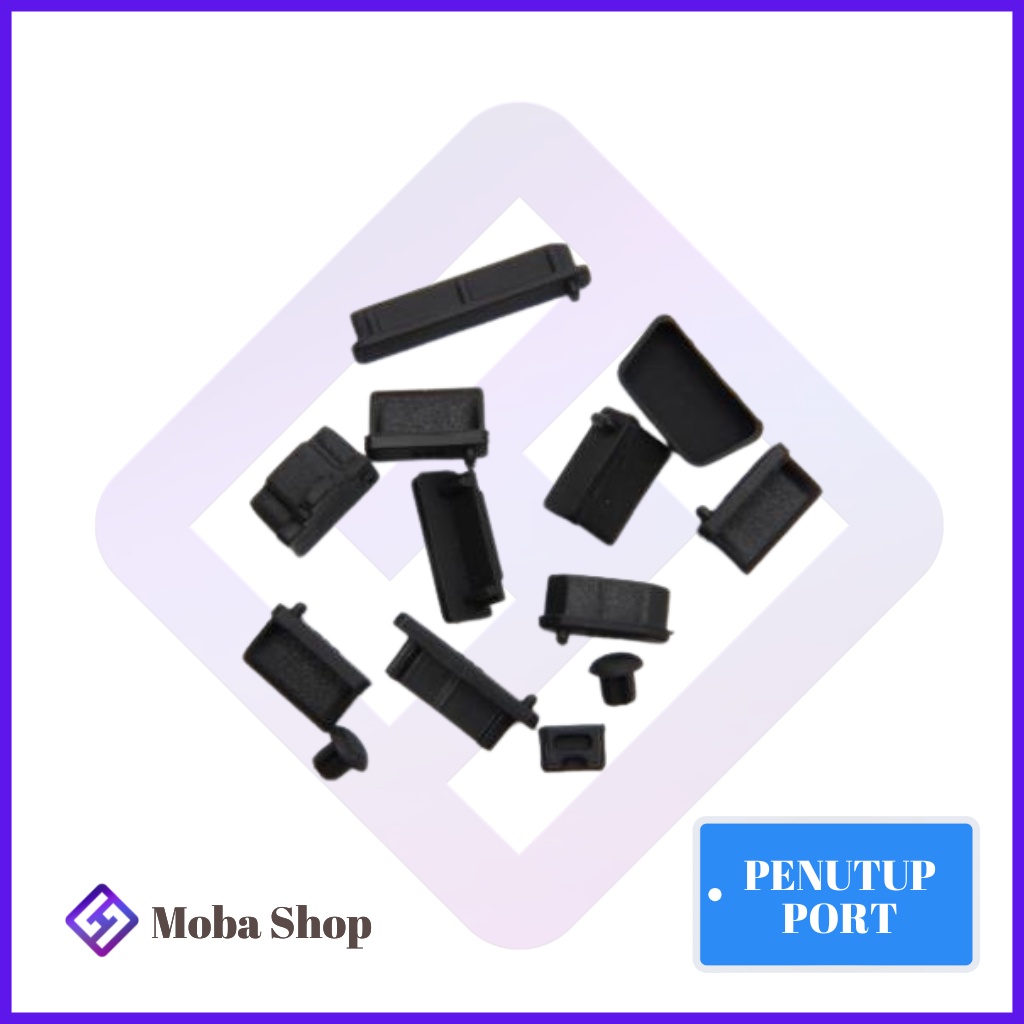Jual PENUTUP PORT LAPTOP ANTI DEBU | Shopee Indonesia