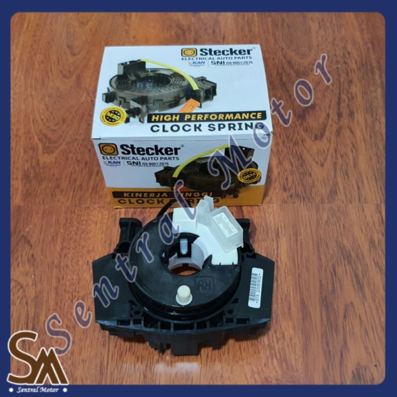 Jual Clock spring kabel spiral klakson Grand Livina/Evalia/Xtrail T31 ...
