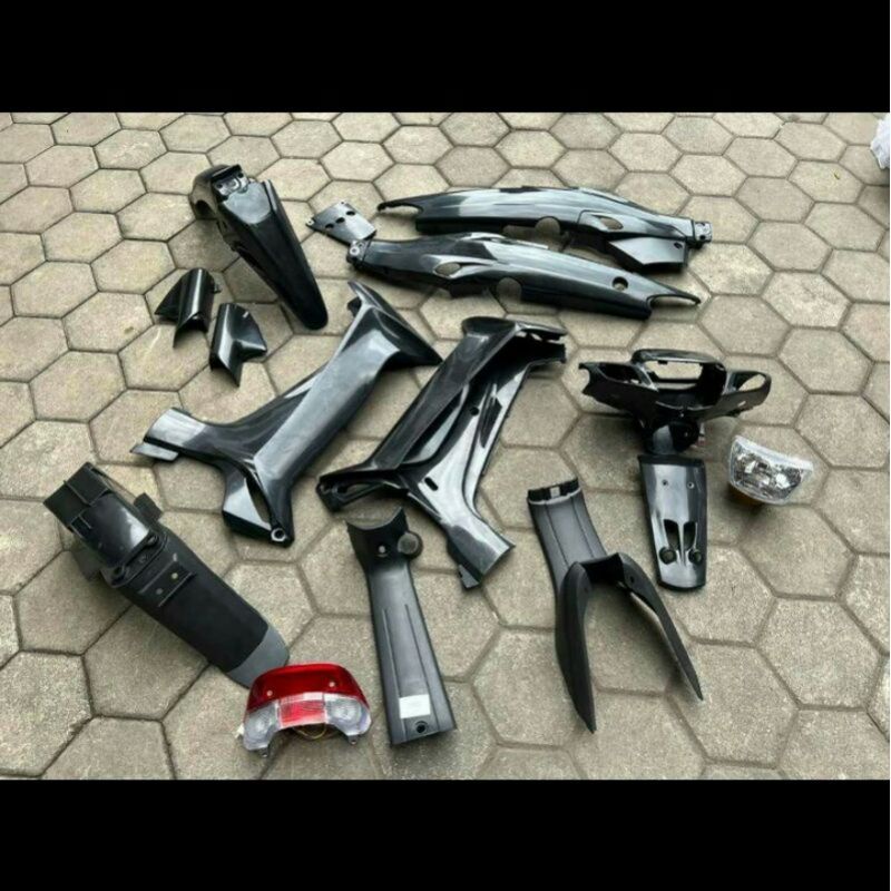 Jual Body bodi fullset halus dan kasar yamaha fiz r vega r lama warna ...