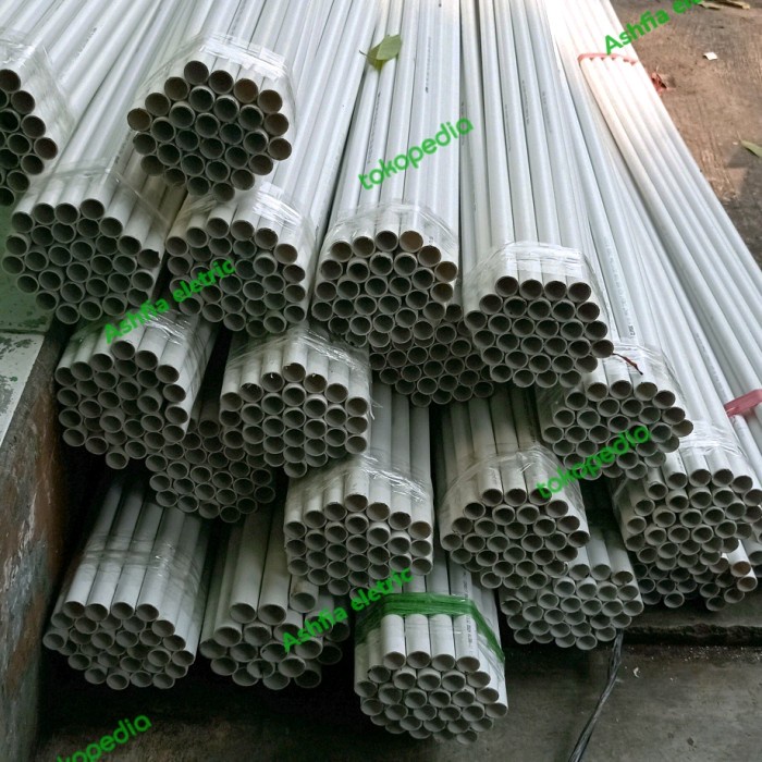 Jual Kabel Konektor Pipa Conduit Clipsal 20 Mm Putih | Shopee Indonesia