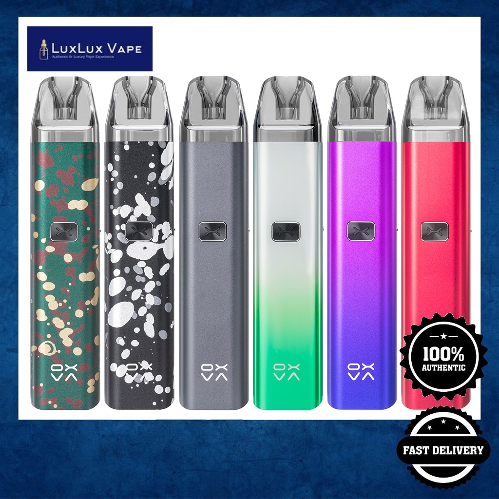 Jual XLIM C POD SYSTEM 900mAh AUTHENTIC by OXVA | Shopee Indonesia