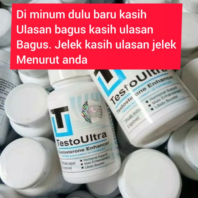 Jual Testosteron testo hormon pria | Shopee Indonesia