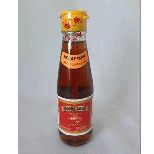Jual Royal Gold Fish Sauce 200ml | Shopee Indonesia