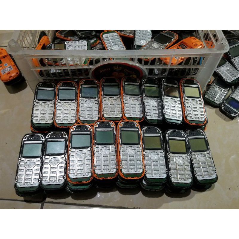 Jual hp Nokia 103 Dan 1280 NORMAL ( BATANGAN) | Shopee Indonesia