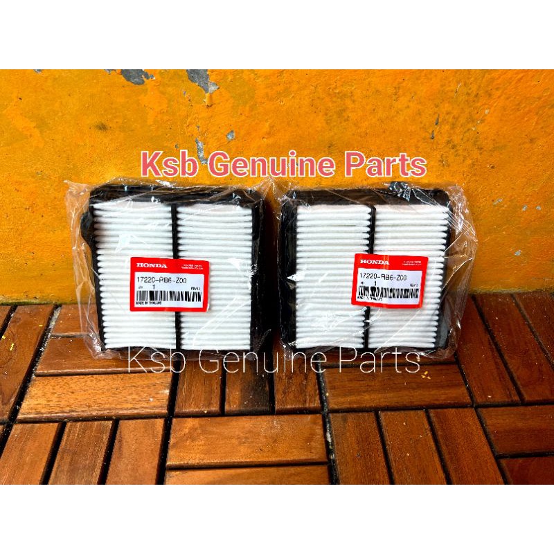 Jual filter udara air filter honda jazz city freed brio dan mobilio ...