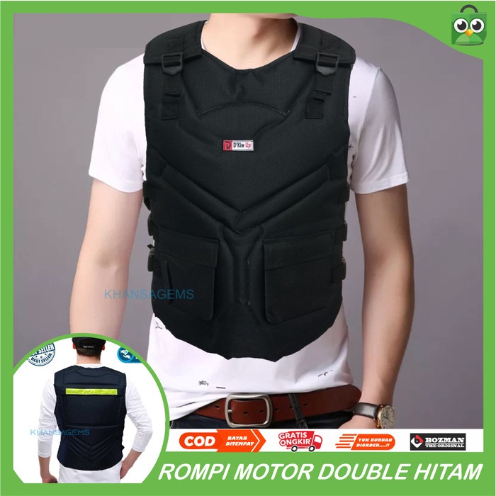 Jual Romp Rompi Motor Touring | Shopee Indonesia