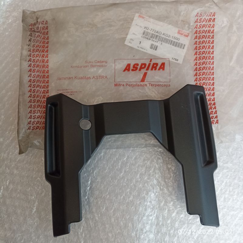 Jual cover lampu depan Honda gl pro series gl pro glpro tutup batok ...