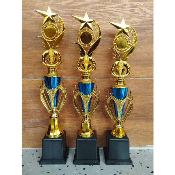 Jual Piala Murah Set juara 1-2-3 / Piala Grosir | Shopee Indonesia