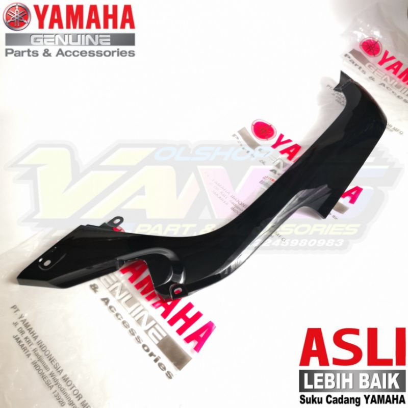Jual Mole Side Cover Atau Cover Samping Pijakan Kaki Fazzio Original ...