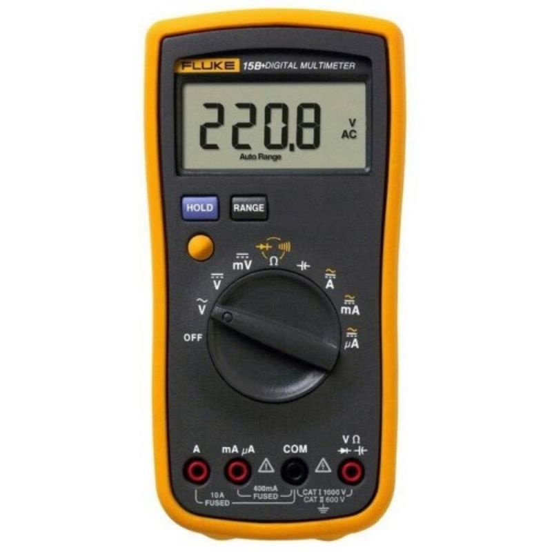 Jual fluke 15B+ terjamin ORIGINAL bahan berat kokoh awet. | Shopee ...