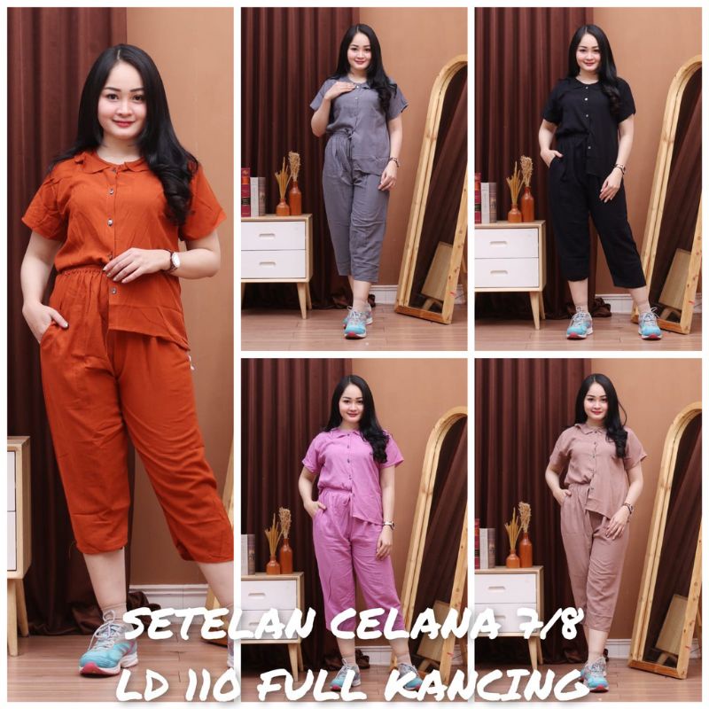 Jual ONE SET DAILY OOTD PAJAMAS PIYAMA KEKINIAN | Shopee Indonesia