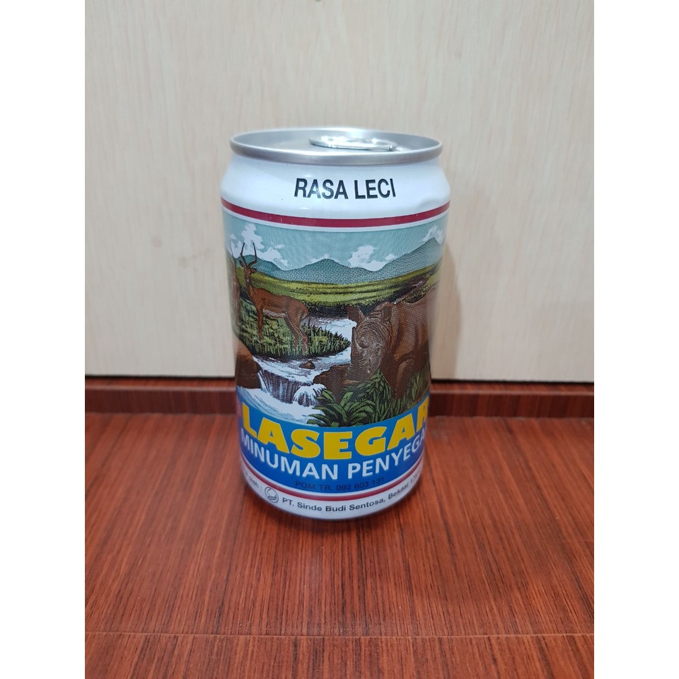 Jual Lasegar Larutan Penyegar Minuman Penyegar Panas Dalam Kaleng 320 ...