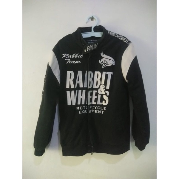 Jual RABBIT & WHEELS JACKET | Shopee Indonesia