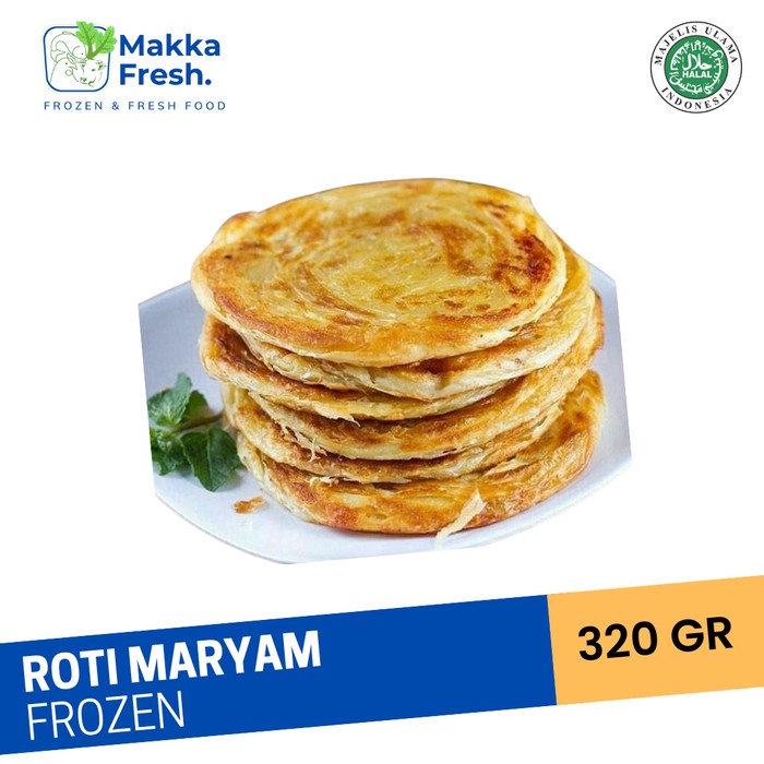 Jual ROTI MARYAM FROZEN 320GR | Shopee Indonesia