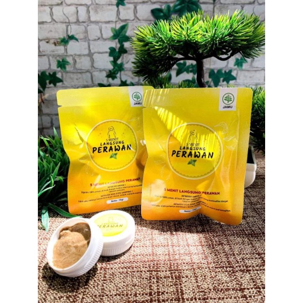 Jual JAMU 5 MENIT LANGSUNG PERAWAN | Shopee Indonesia