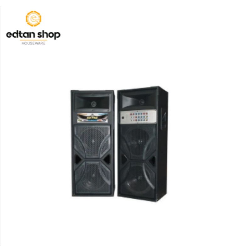 Jual Speaker Aktif roadmaster KD Pro 212 Mix BT 12 inch bluetooth ...