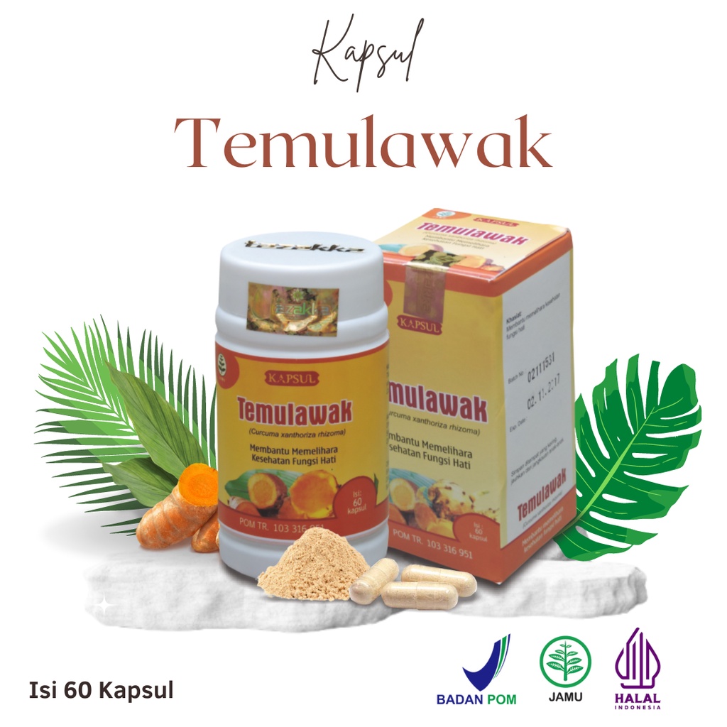 Jual Obat Herbal Alami Untuk Lambung Herbal Anti Bakteri Kapsul ...