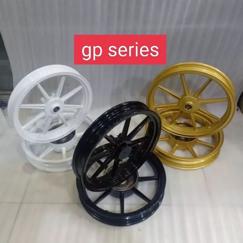 Jual VELG VROSSI VARIO 125/VARIO 150/VARIO 160 CBS COMET PALANG 8 1SET ...