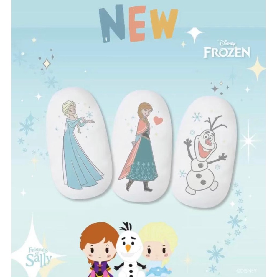 Jual OOBABYPKU Friends of sally Disney Frozen Cuddle Pillow Guling bayi ...