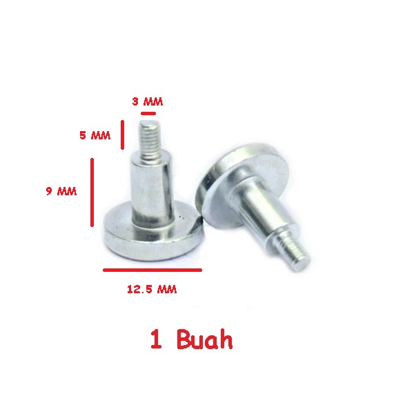 Jual Baut Magnet Kolom Module Panel Running text | Shopee Indonesia