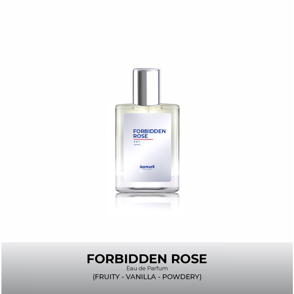 Jual INSPIRED AVRIL FORBIDDEN ROSE BY AZZWARS PERFUME | Shopee Indonesia