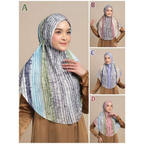 Jual KHIMAR FATEEMA by. Fisura | Shopee Indonesia