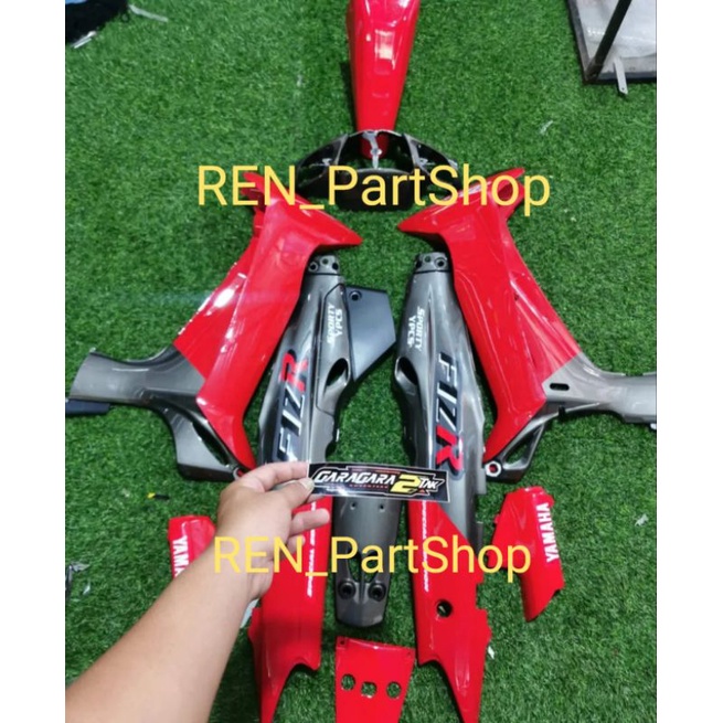 Jual TERMURAH!!! Cover Body Fullset Halus Fiz R F1zR FizR F1z R malboro ...