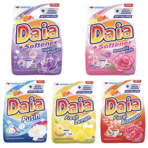 Jual Daia Detergent 1,5Kg | Shopee Indonesia