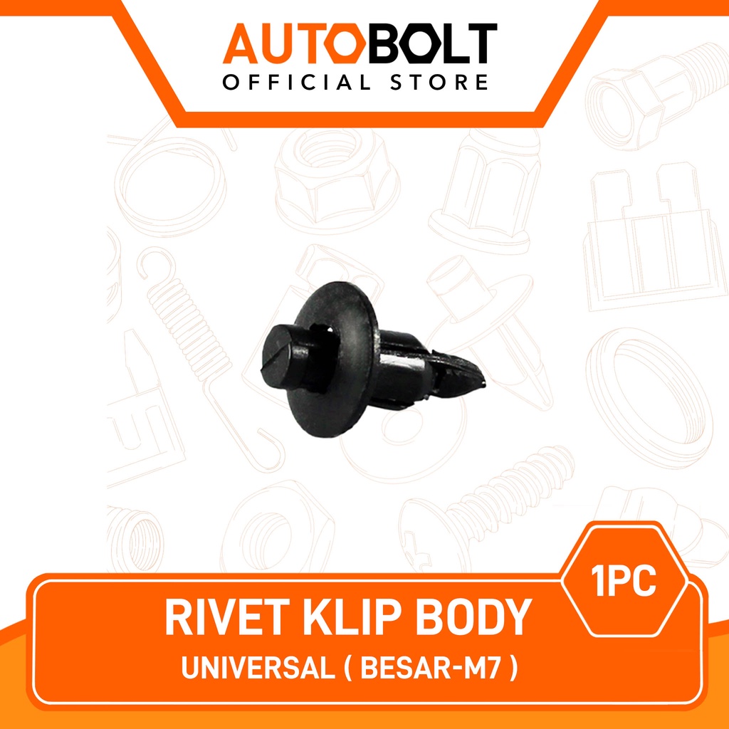 Jual Rivet Body Yamaha-Honda NMAX-N Max & CBR & Ninja & Aerox & XMAX & Vario 125-150-160 & Mio J ...