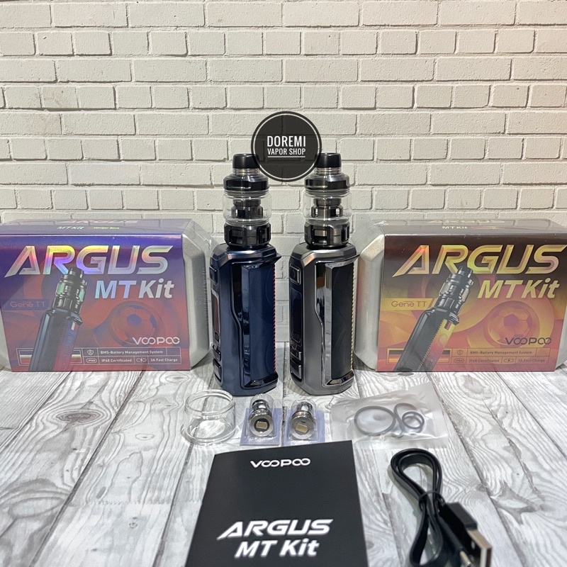 Jual ARGUS MT KIT LIMITED EDITION WORLD CUP ORIGINAL ( MOD + TANK ...