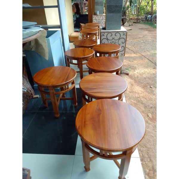 Jual meja bulat,meja kecil | Shopee Indonesia