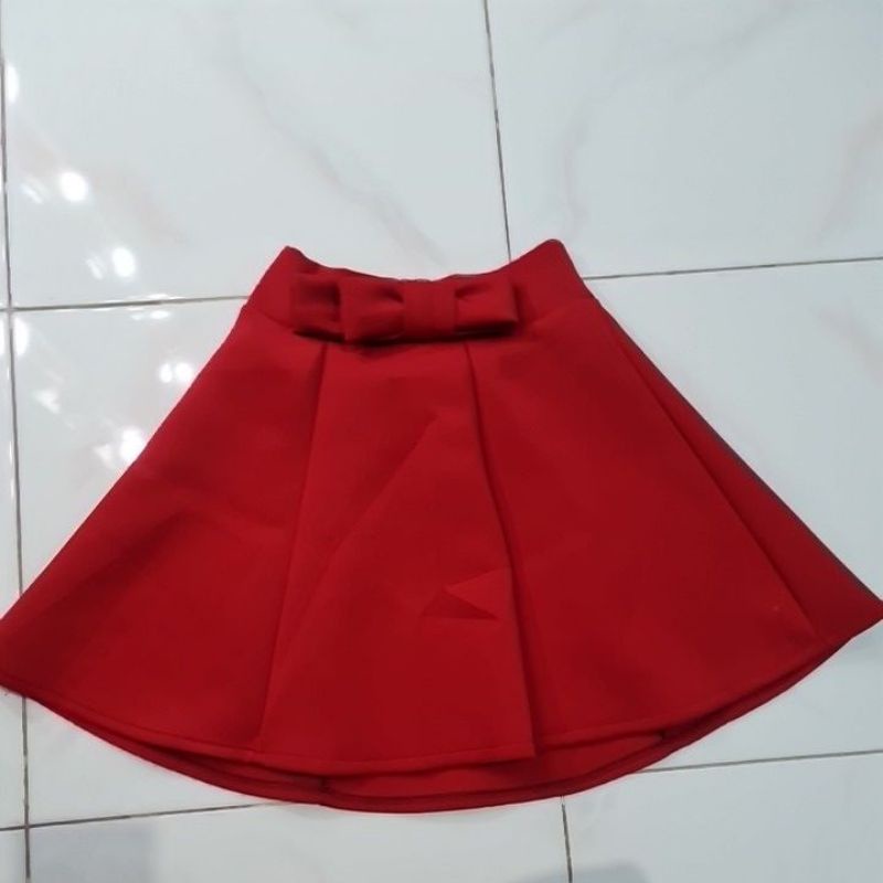 Jual rok merah jrep | Shopee Indonesia
