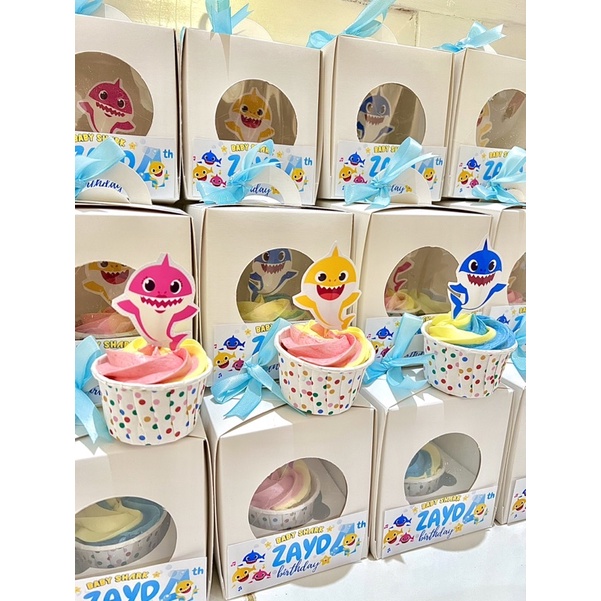Jual PAKET CUPCAKE BUTTERCREAM ULTAH ACARA AQIQAH ANNIVERSARY MINGLE ...