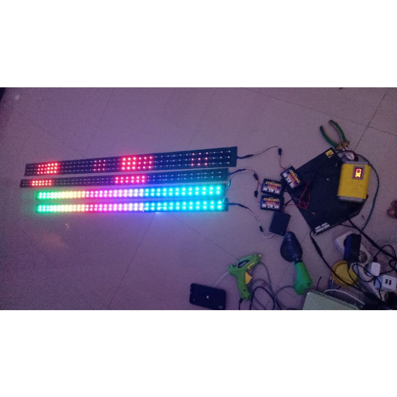 Jual Lampu led kaca depan mobil pick up truk dan bus | Shopee Indonesia