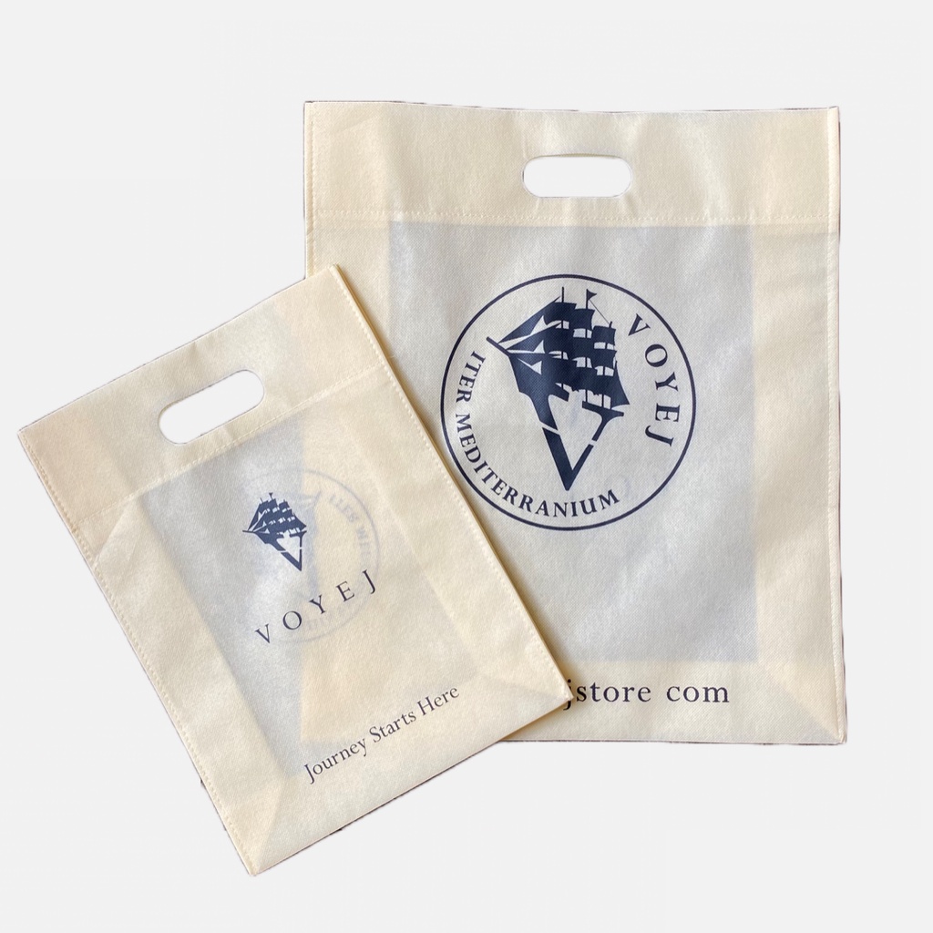 Jual VOYEJ Tas Spunbond | Shopee Indonesia